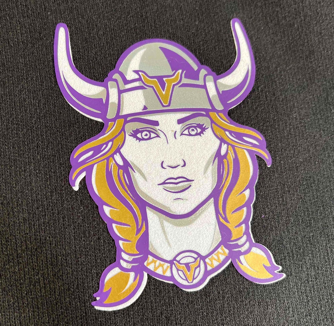 FEMALE VIKING - PNG Instant Download - Etsy