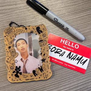 RM RPWP Themed PC Holder - Etsy