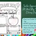 Teacher Appreciation Week Printable, Teacher Survey, Teacher End of ...