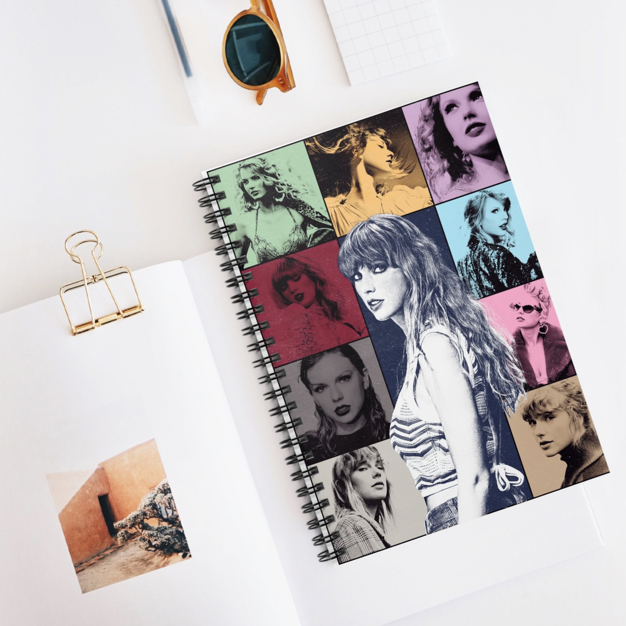 Taylor Swift Notebook Journal Birthday Gift Present Daily - Etsy
