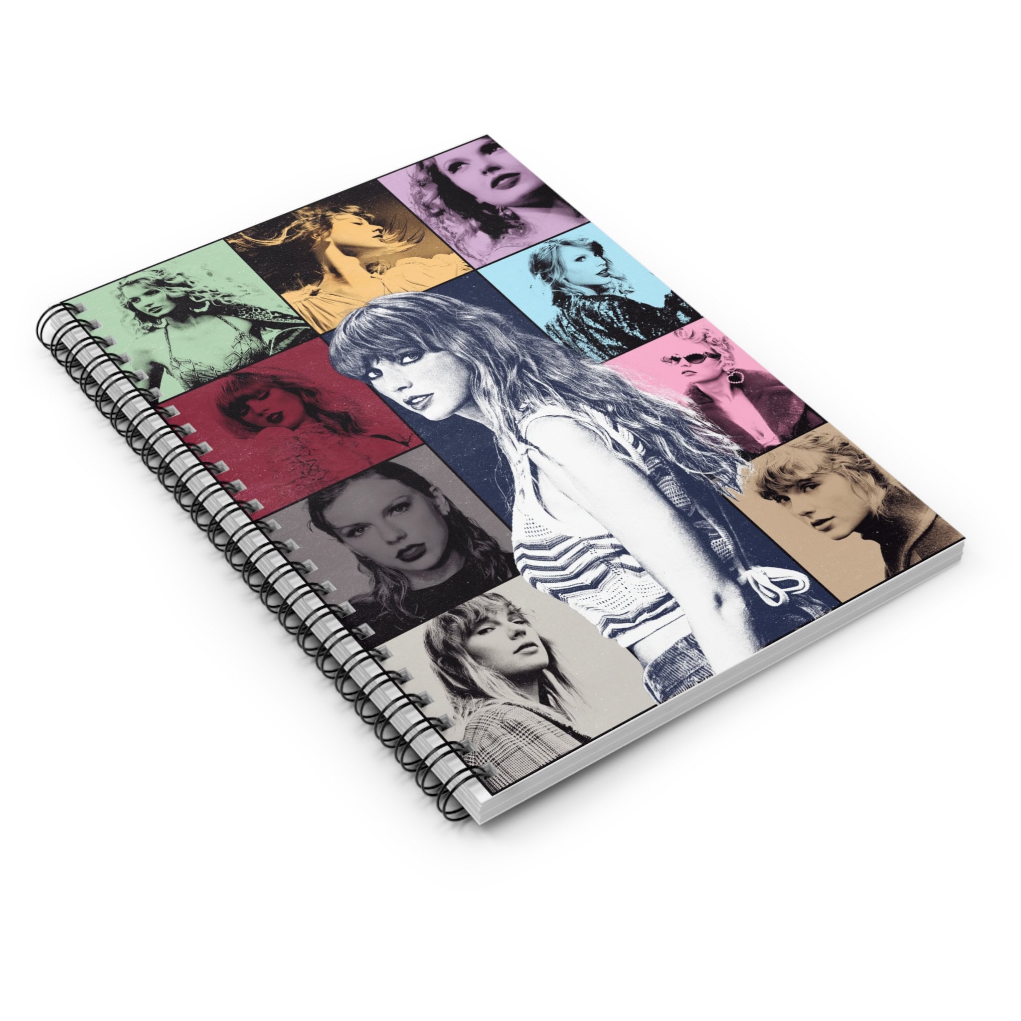Taylor Swift Notebook Journal Birthday Gift Present Daily - Etsy