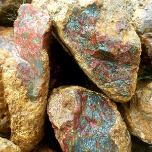 Rough RED MARCASITE, AAA Grit Quality, Marcasite Stones, Wholesale ...