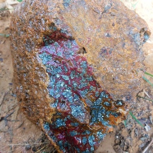 Rough RED MARCASITE, AAA Grit Quality, Marcasite Stones, Wholesale ...