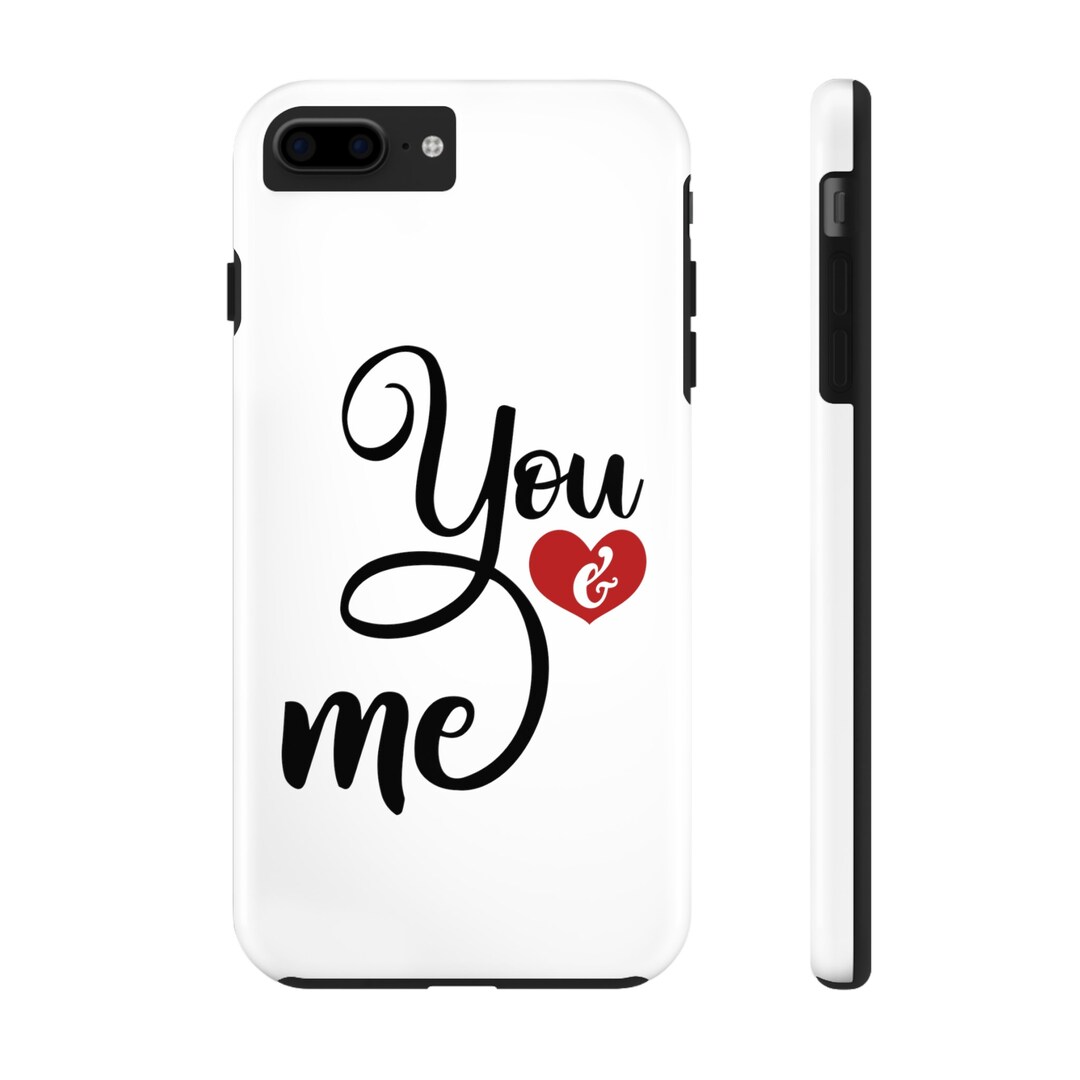 Boyfriend Girlfiend Marriage Couple Tough Phone Cases - Etsy