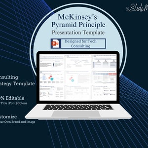Mckinsey Strategy Framework Template - Designed for Complex ...