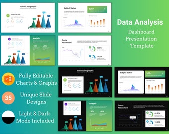 Data Analysis Infographics | Business Analysis | Data Visualization ...