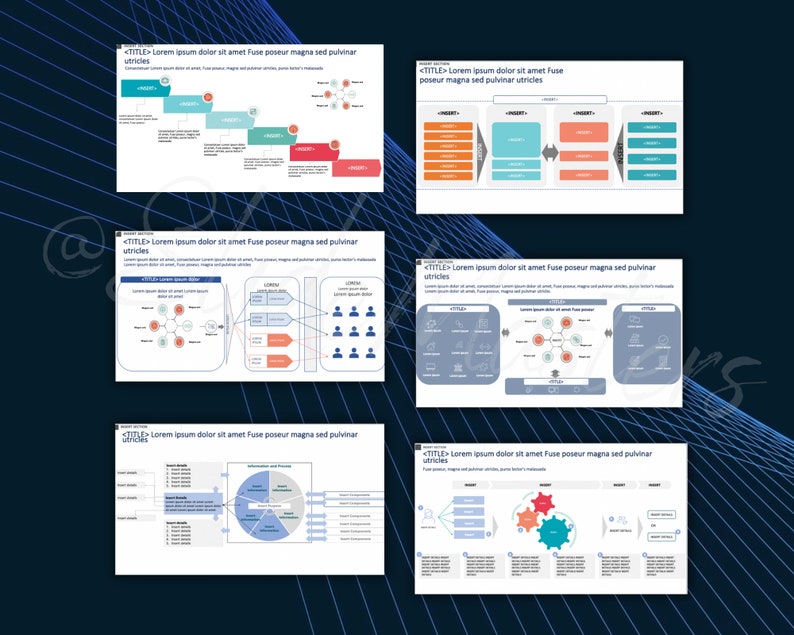 Mckinsey Strategy Framework Template - Designed for Complex ...