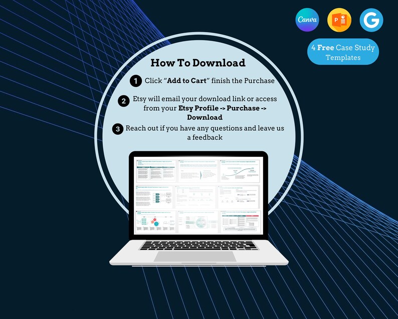 Mckinsey Strategy Framework Template - Designed for Complex ...