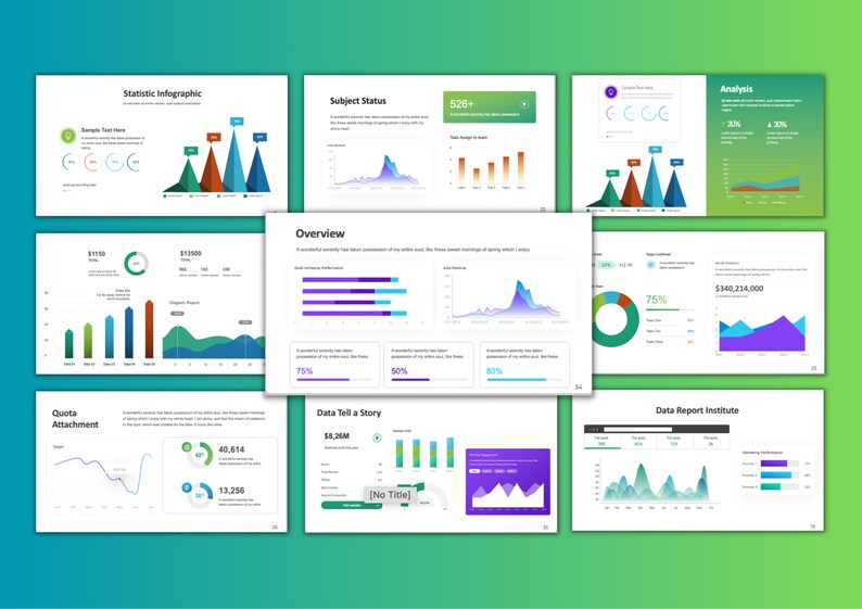 Data Analysis Infographics | Business Analysis | Data Visualization ...