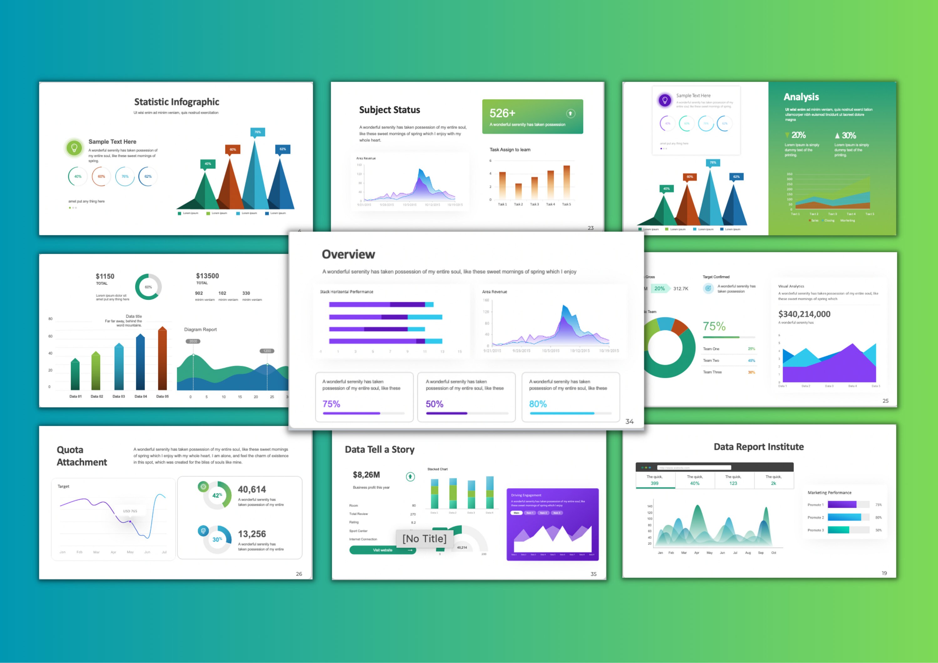 Data Analysis Infographics | Business Analysis | Data Visualization ...