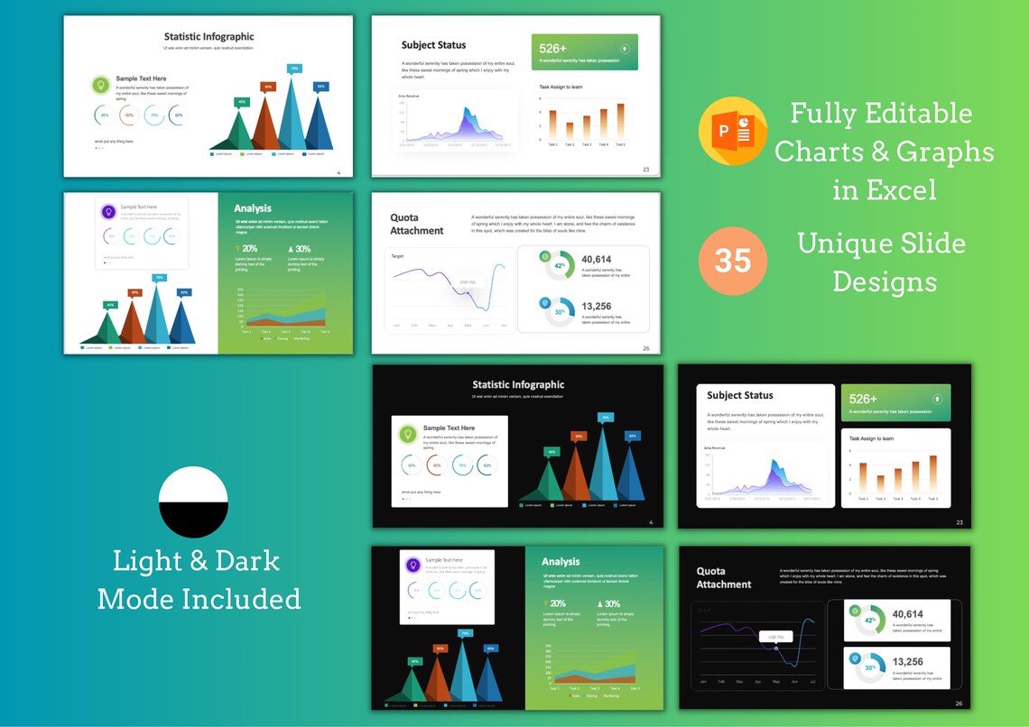 Data Analysis Infographics | Business Analysis | Data Visualization ...
