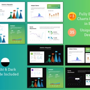 Data Analysis Infographics | Business Analysis | Data Visualization ...