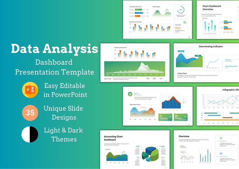 Data Analysis Infographics | Business Analysis | Data Visualization ...