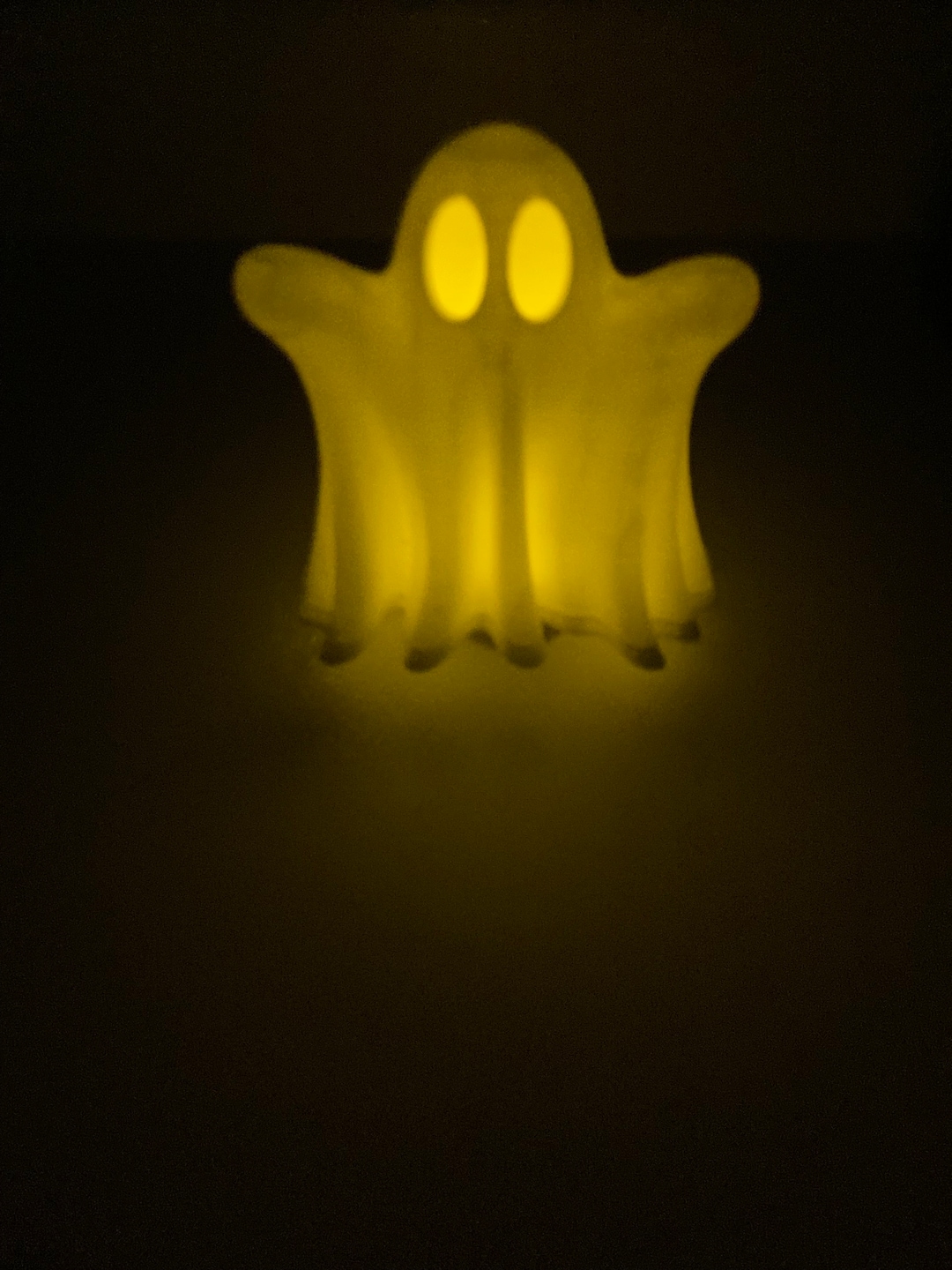 2 Tea Light Ghost - Etsy
