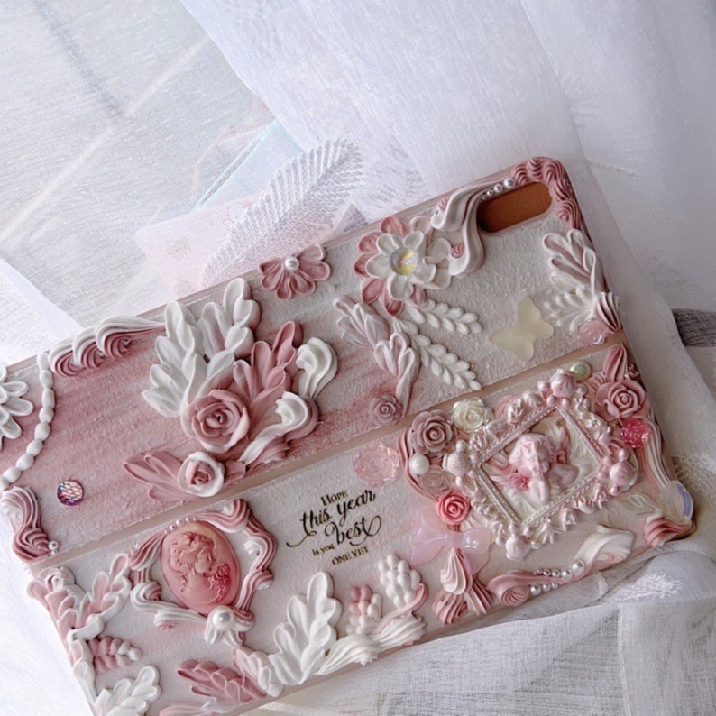 Customized Handmade Tablet Case for All Brand, Ipads, Galaxy Tab Etc ...