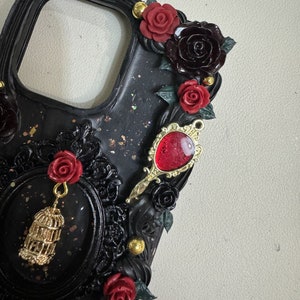 Decoden Cream Glue Case Customized Handmade Phone Case for All Brands ...