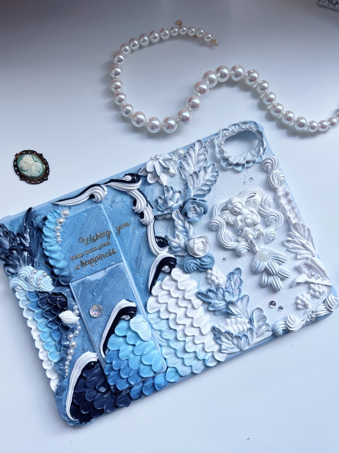 Customized Handmade Tablet Case for All Brand, Ipads, Galaxy Tab Etc ...