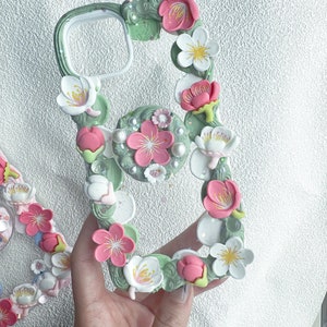 Customized Handmade Phone Case for All Brands, Iphone, Samsung Oneplus ...