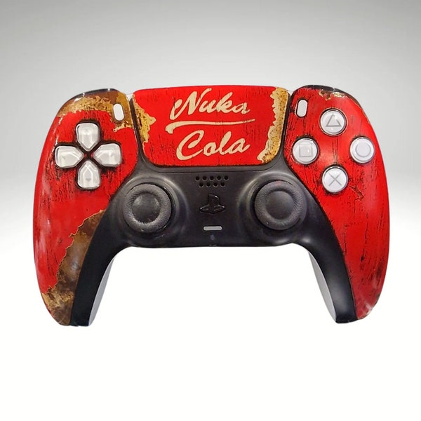 Custom Fallout Controller Etsy