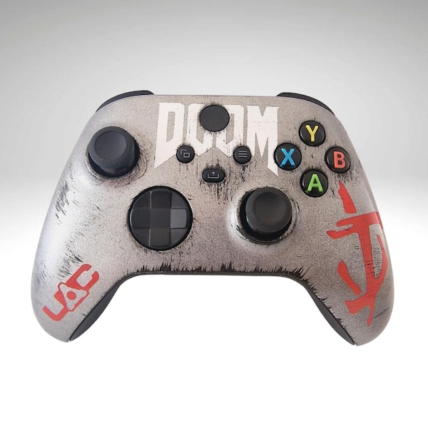 Doom With Controller - Etsy UK