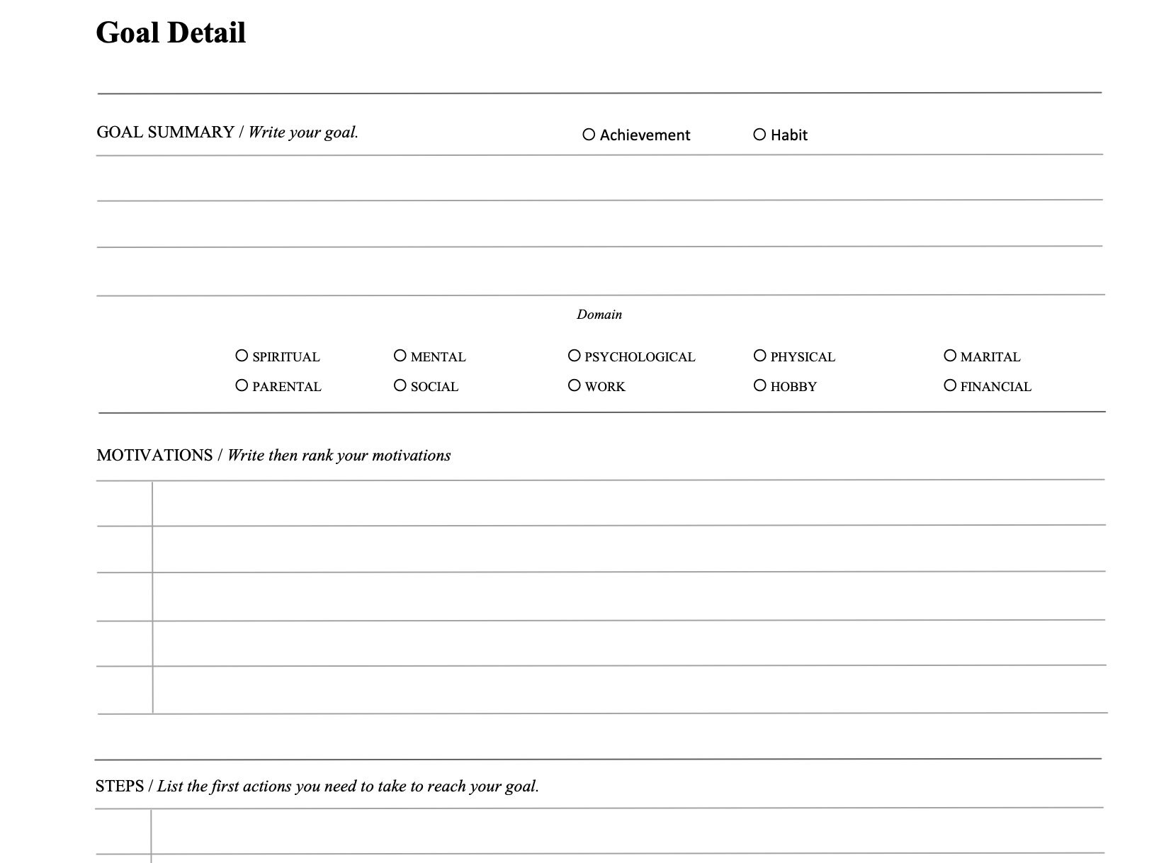Full Focus Templates - Etsy