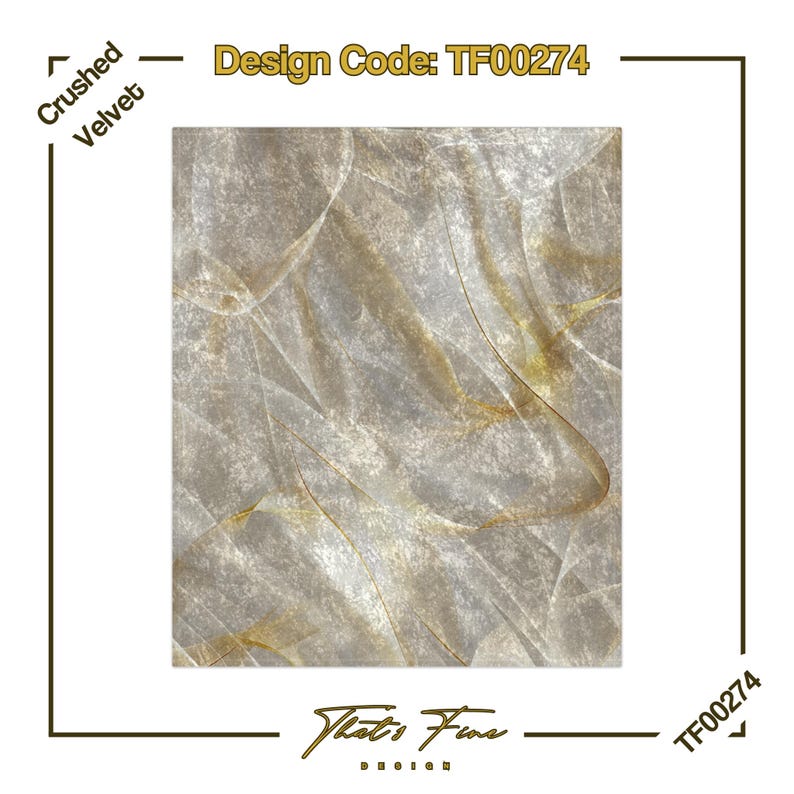 Golden Thread Standard Blanket Throw Blanket Ribbon Gold Sofa Abstract ...