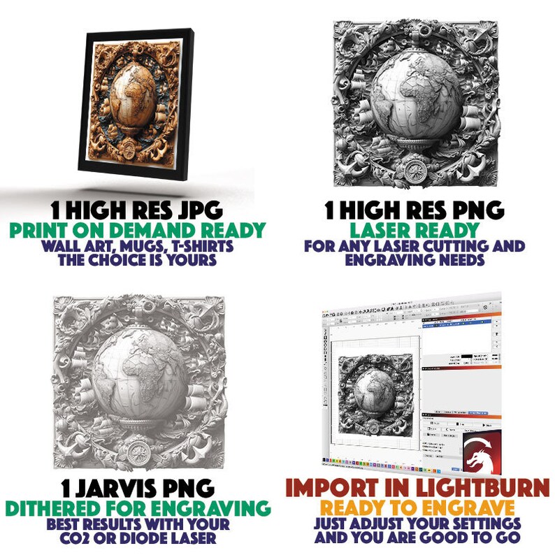 Mapa del mundo / Mapa del mundo entero / Mapa secreto / Archivo de ...