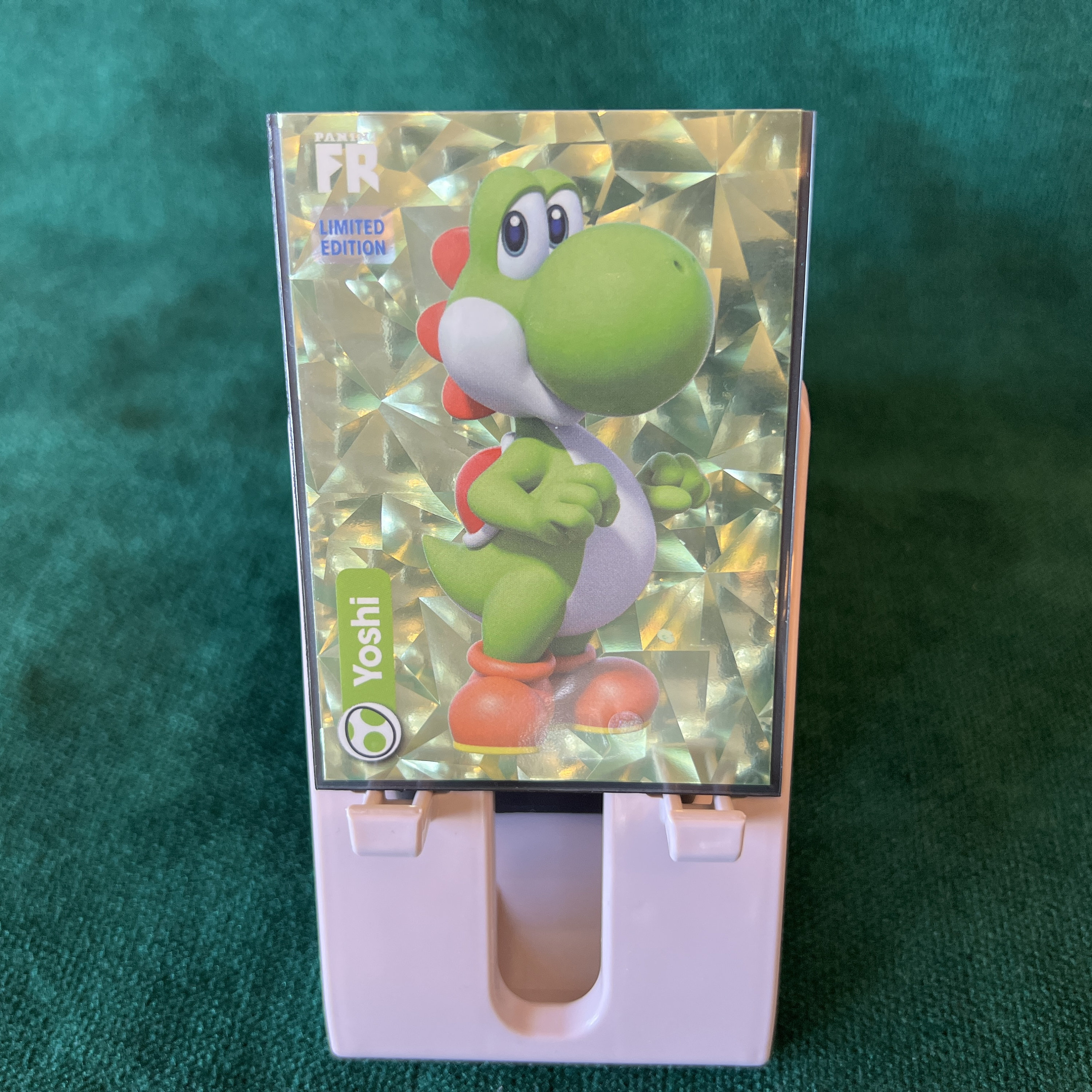 9 Limited Edition Cards Panini Super Mario Trading Card for Sale - Etsy