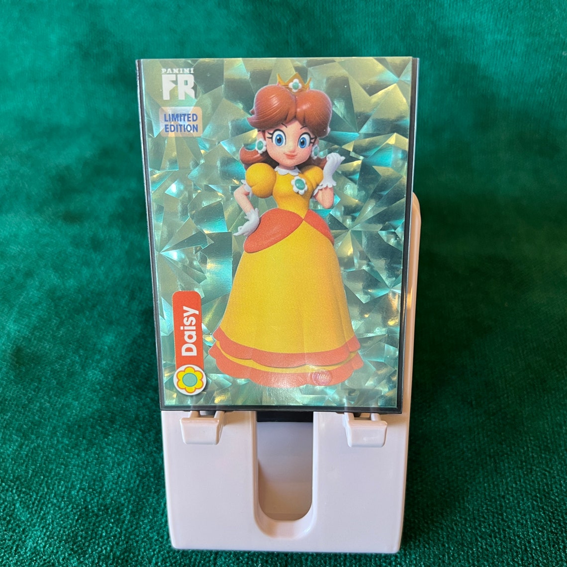 9 Limited Edition Cards Panini Super Mario Trading Card for Sale - Etsy