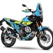 Yamaha Tenere 700 World Raid Full Graphics Kit With Riders Id. - Etsy
