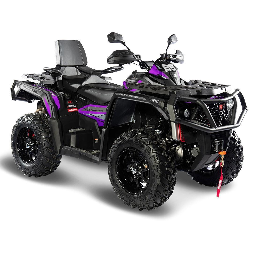 Aodes Pathcross Graphics Kit (2020-2024) - Custom Rider ID, 23 Mil - Etsy