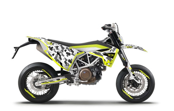 Custom husqvarna 701 store
