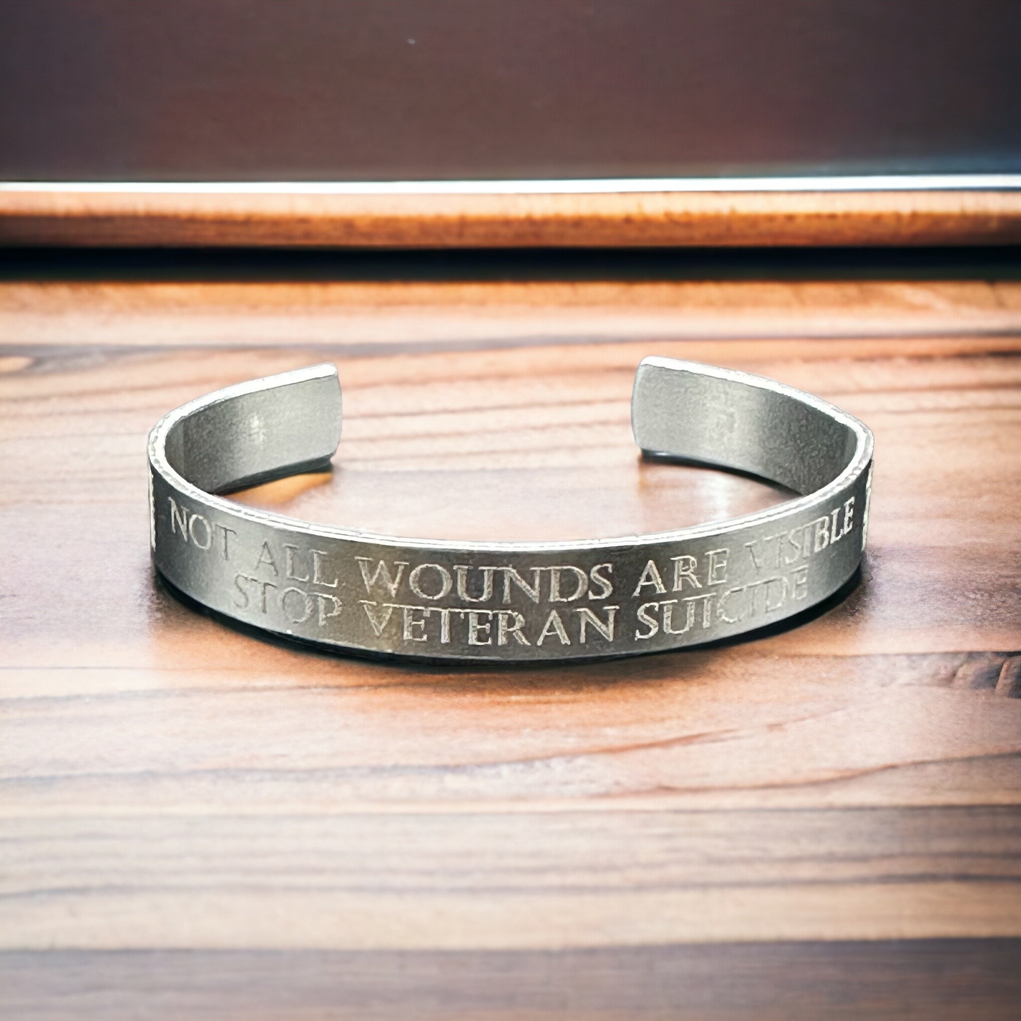 PTSD Awareness Bracelet, USMC Bracelet, Army Bracelet, Navy Bracelet ...