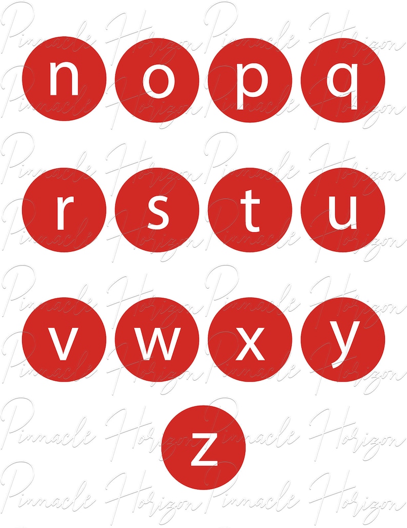 Pizza Letter Matching Activity - Etsy