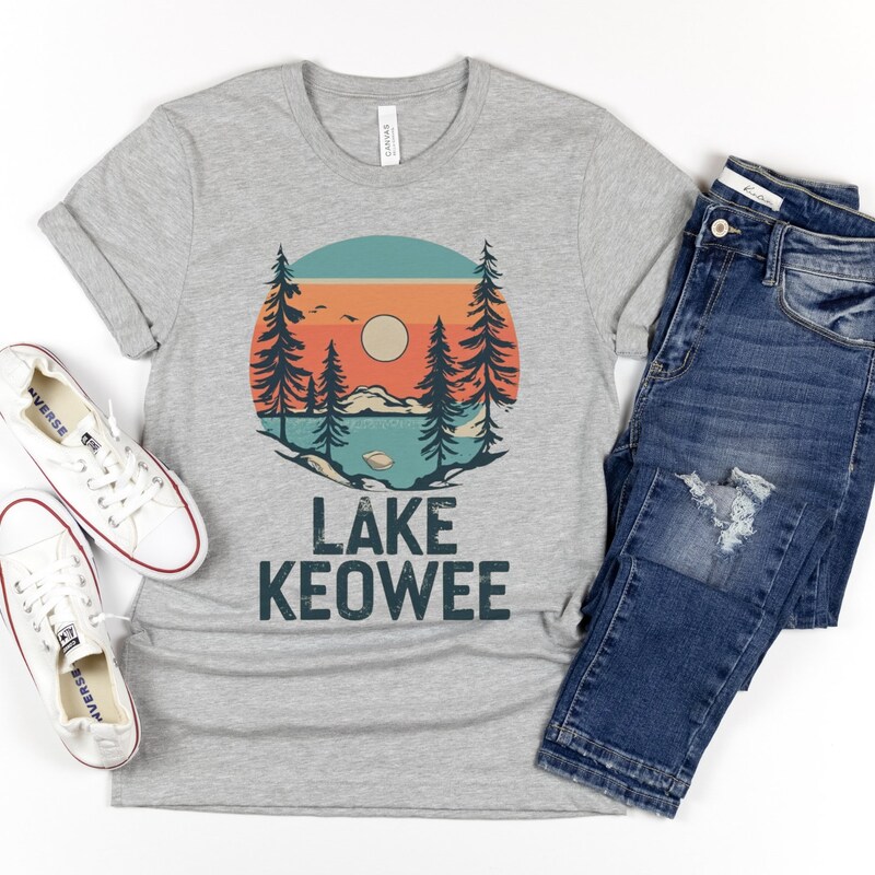 Lake Keowee - Etsy