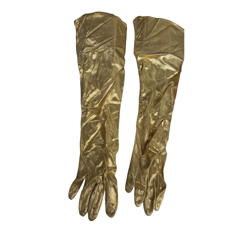 Vintage Mel Ton Women's Golden Clutch Bag With Gloves Purse Sz S - Etsy