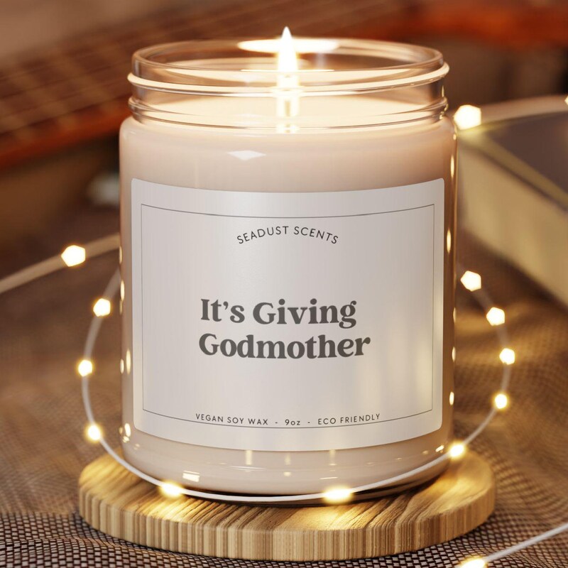 Godmother Proposal - Etsy