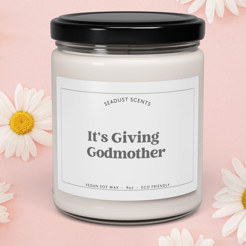 Godmother Proposal - Etsy