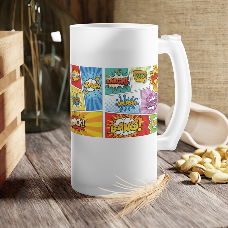 Prank Beer Mug - Etsy