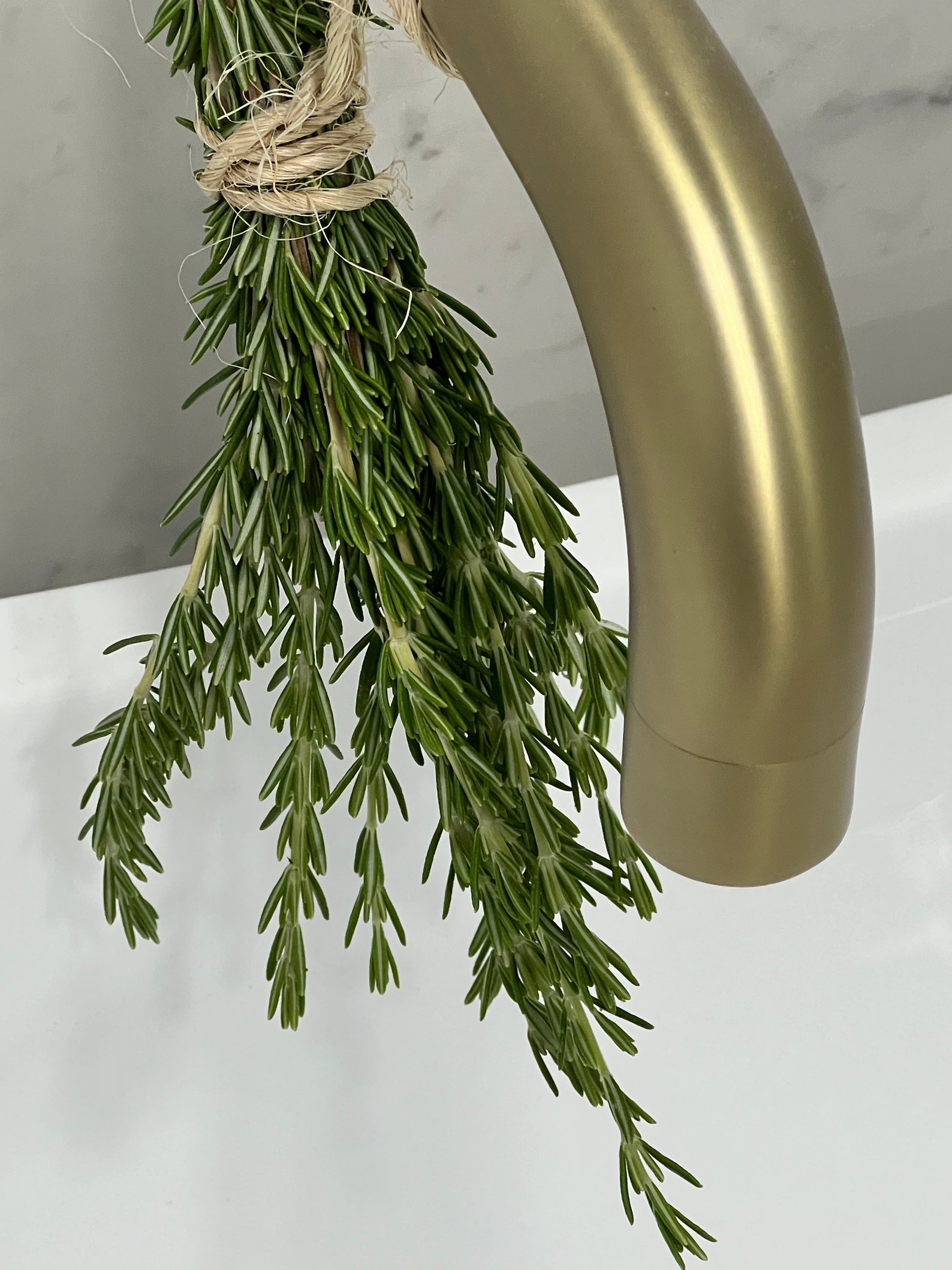 Freshly Cut Rosemary Bundle, Shower Bundle, Rosemary, Flower ...