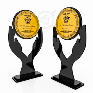 Award Trophy Laser Cut Files, Laser Cutting Files - Etsy