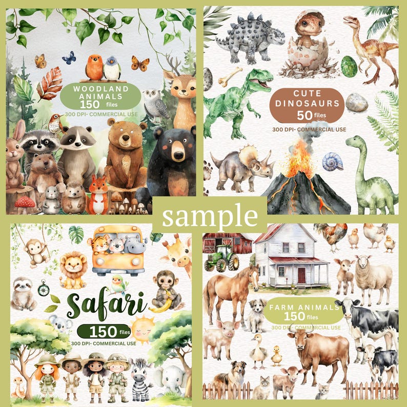 Lifetime Shop Access, Whole Shop Clipart Bundle, Entire Store Bundle ...