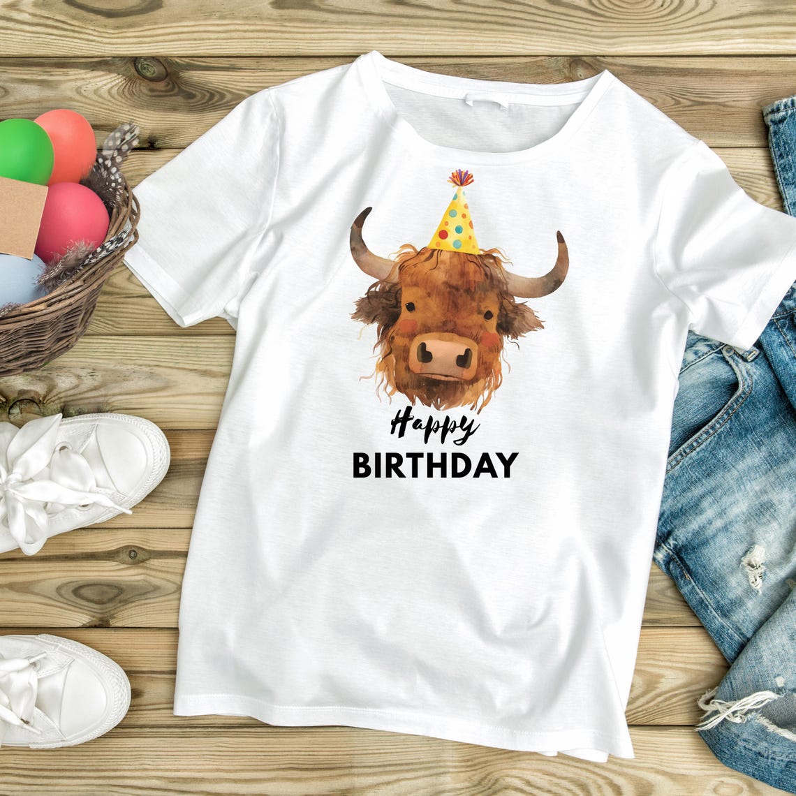 Birthday Farm Animals Party Clipart Cute Farm Watercolor Clipart Animal ...