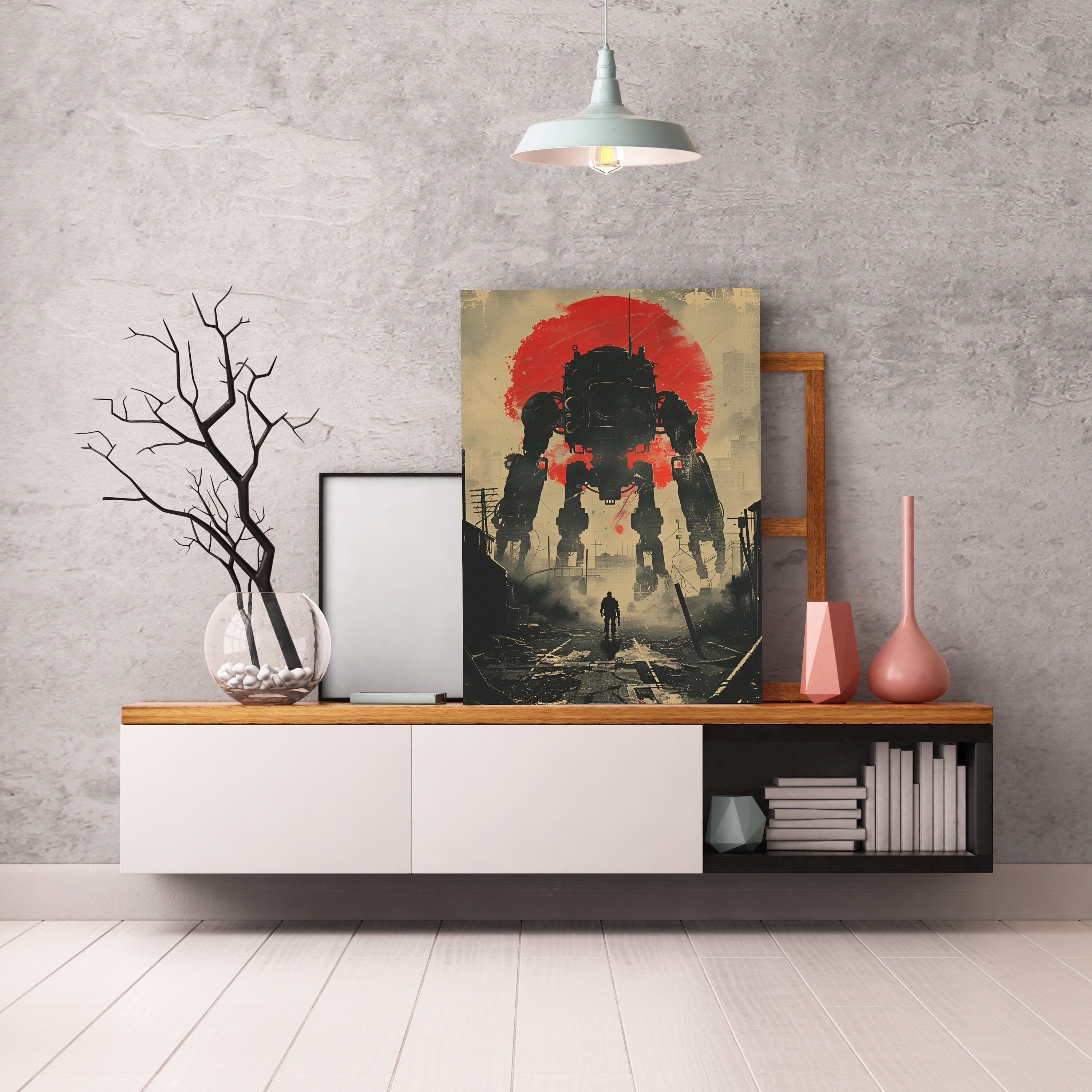 Fallout Poster, Game Fan Gift, Gamer Wall Decor, Video Game Poster ...