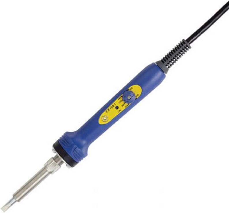 Hakko Soldering Iron for Stained Glass - FX601 Iron 67 Watts - Etsy