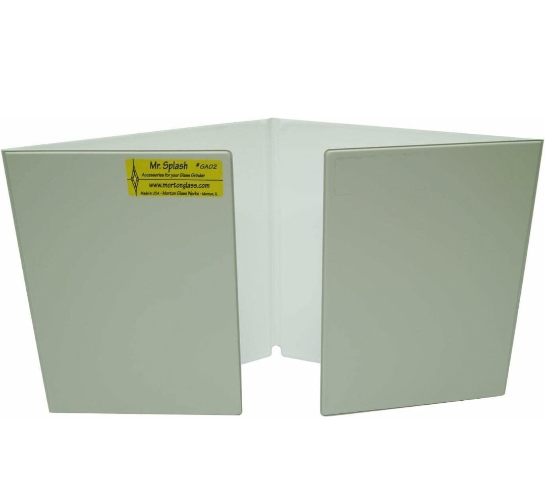 Morton Mr. Splash ---splash Guard for Grinder/ Kitchen Surface - Etsy
