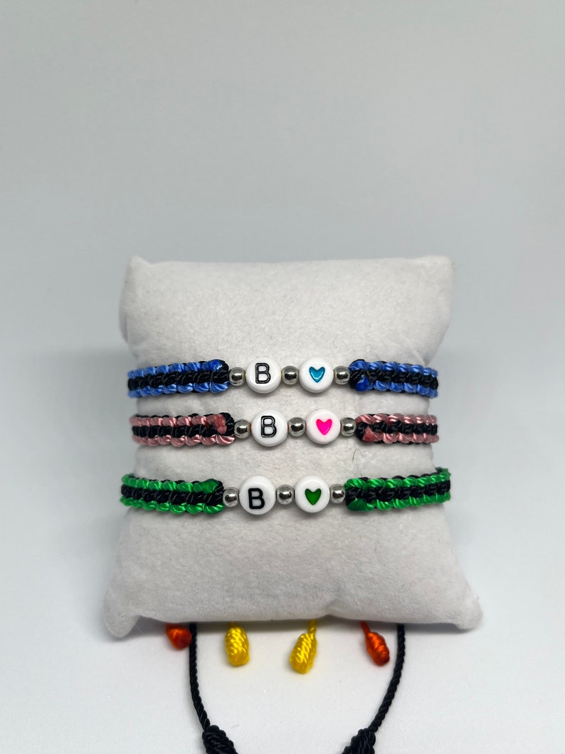 The Powerpuff Girls Bubbles,blossom,buttercup Friendship Bracelets Set ...