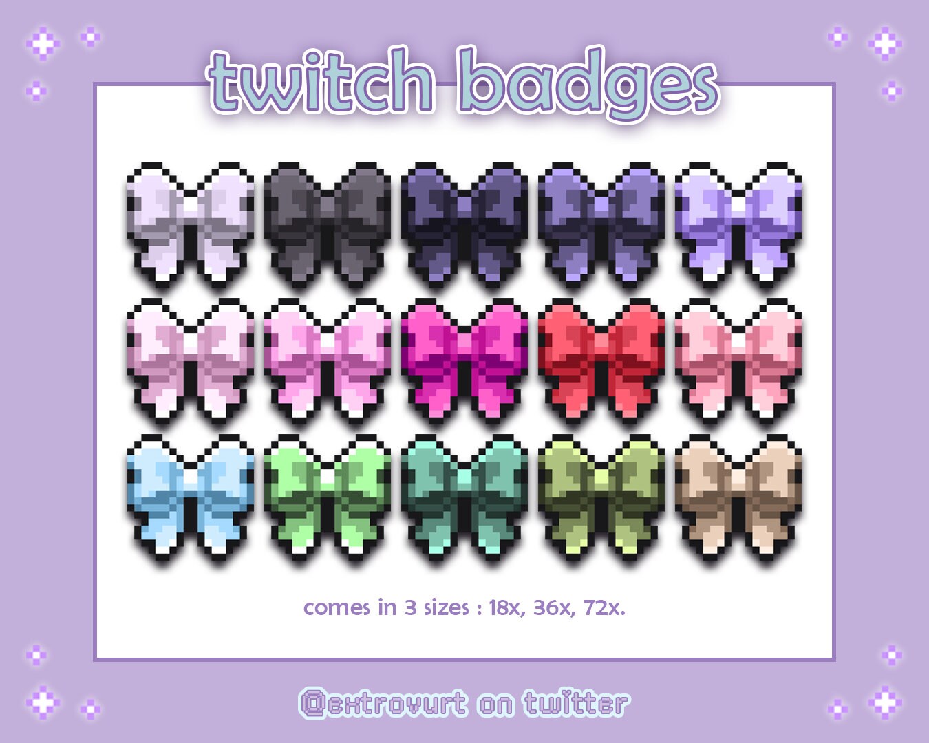 Lazo Para El Pelo De Minecraft En Pixel Art Vector Pixel Art Anime