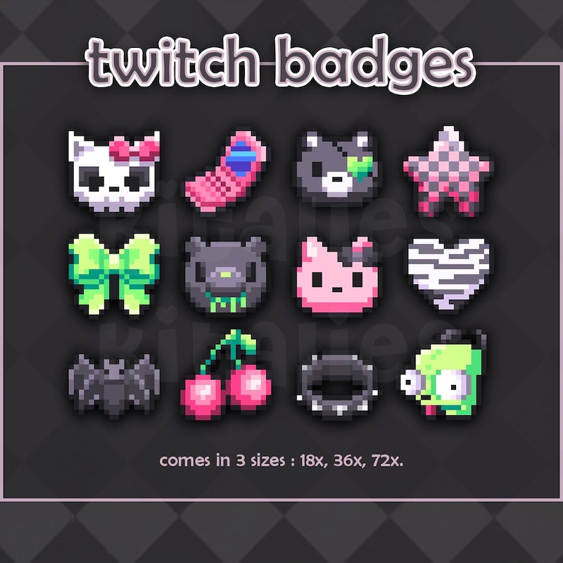 Scene Core Set - Etsy UK