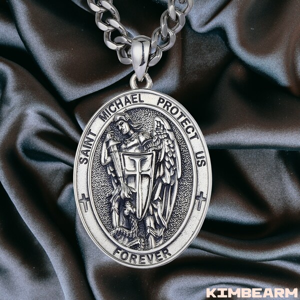 Saint Michael Sword - Etsy